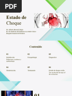 Indice de Choque | PDF | Choque (circulatorio) | Presión sanguínea