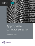The RIAI Standard Form of Contract 2017 Version - An Overview | PDF ...