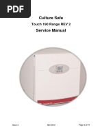 ESCO CO2 Incubator CCL-User Manual-V.u-feb2021 | PDF