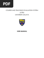 LISA Student Manual | PDF | Computing | Software