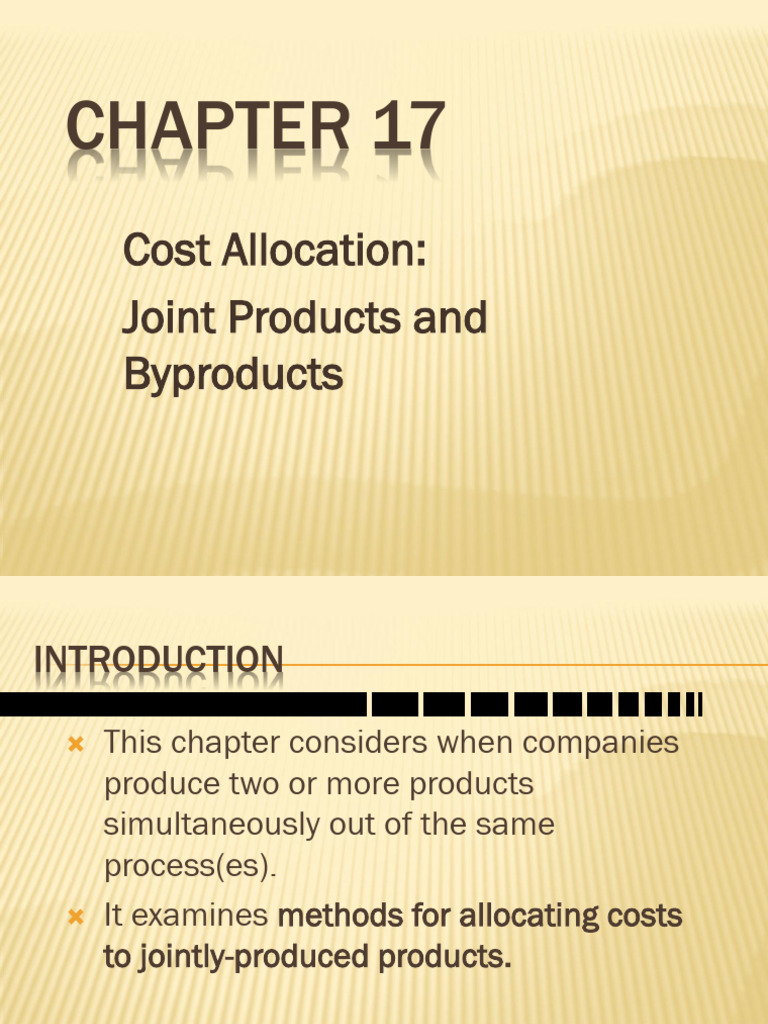 AB Pertemuan 8 CH 18-Joint-26102023 | PDF | Gross Margin | Inventory