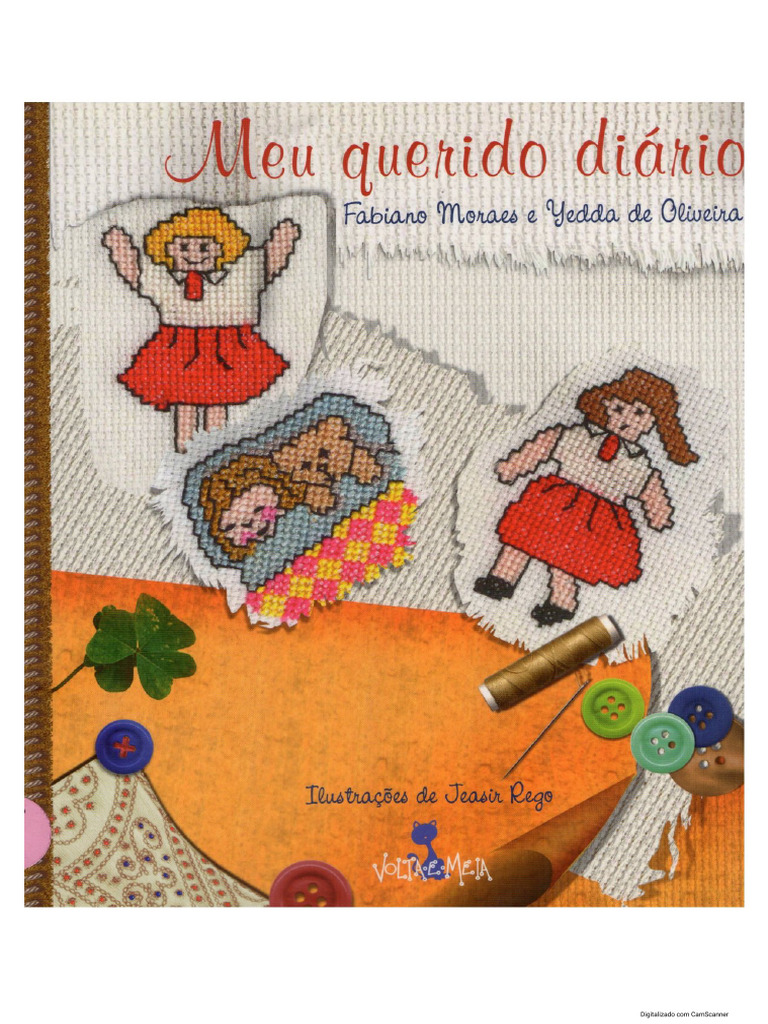 livro Meu querido diário (completo) (1) | PDF