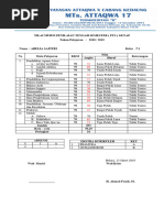 Format Raport Uts | PDF