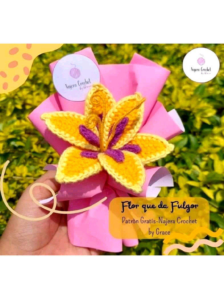 Flor Que Da Fulgor | PDF