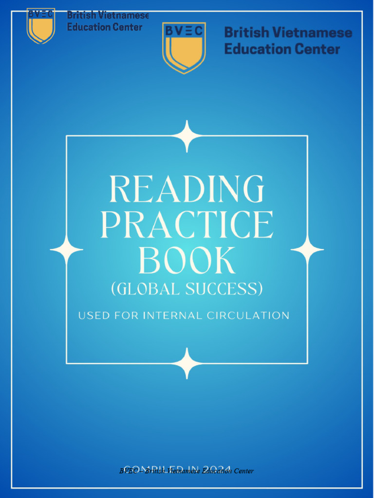 Reading Global Suceess | PDF | Plants | English Language