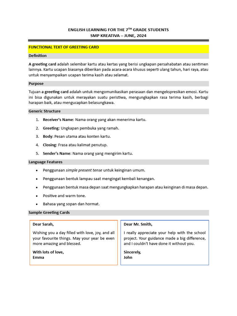 7th Grade English Learning Guide | PDF | Komodo Dragon | Lizard