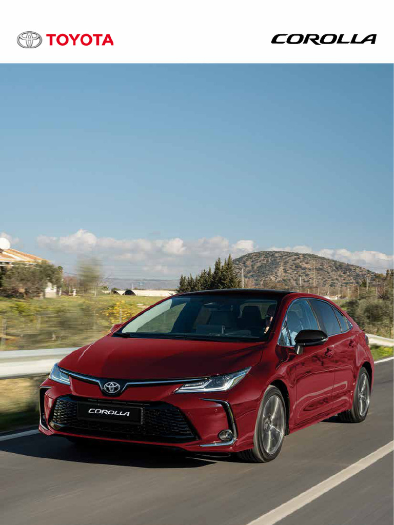 Corolla June 2023 Preview PDF | PDF