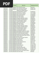 Maruti Suzuki Price List 2025 PDF | PDF | Car Manufacturers | Motor ...