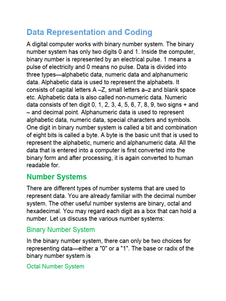 Practicum Presentation | PDF | Byte | Ascii