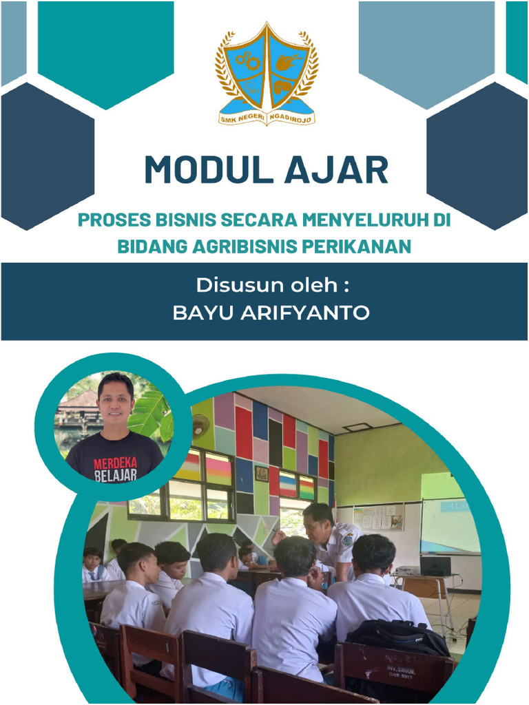Modul Ajar Dasar-Dasar Apat | PDF | Kesehatan Holistik