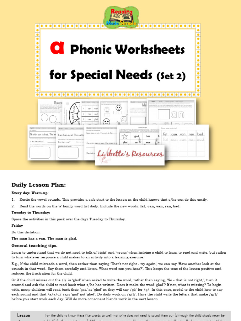 Consonant Blends 'a' pack 2 Site | PDF | Human Communication | Linguistics
