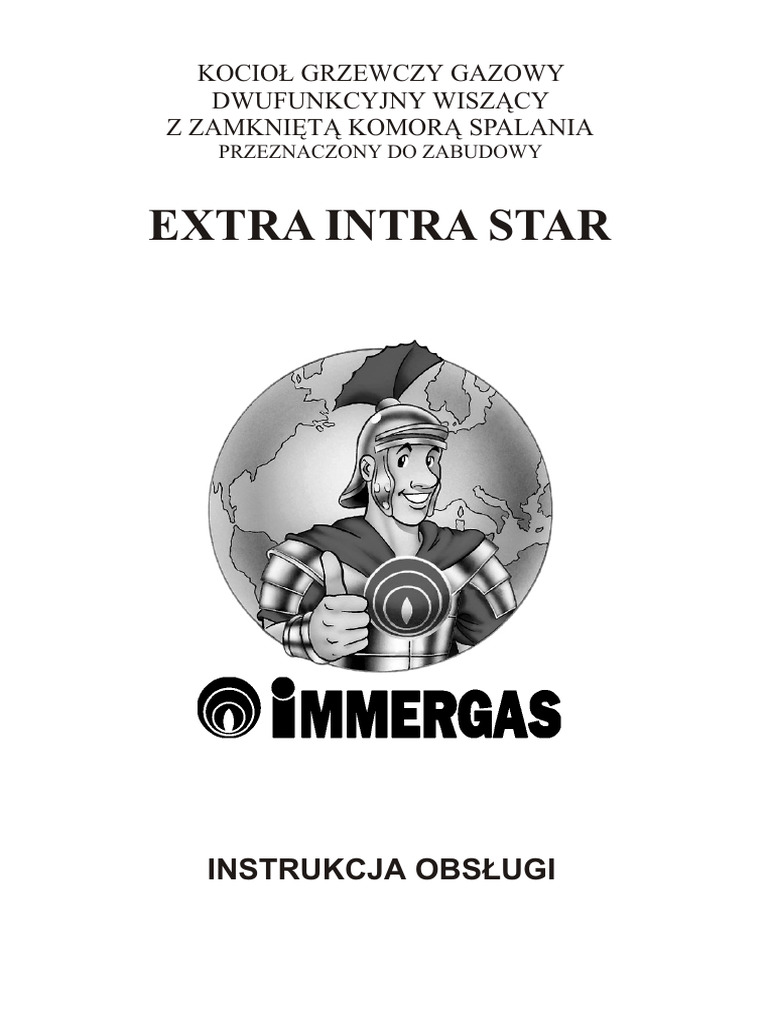 EXTRA INTRA STAR - instrPL | PDF