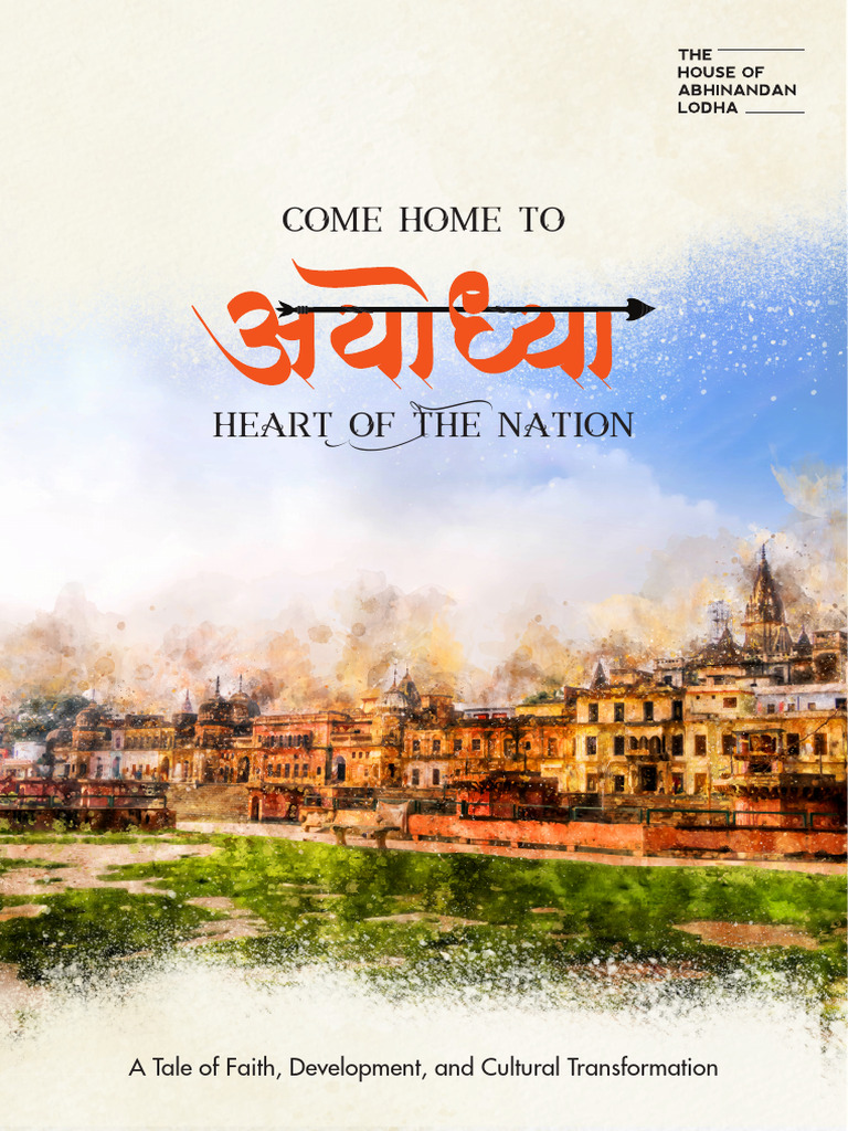 Ayodhya Express Vision | PDF | Rama | Ramayana