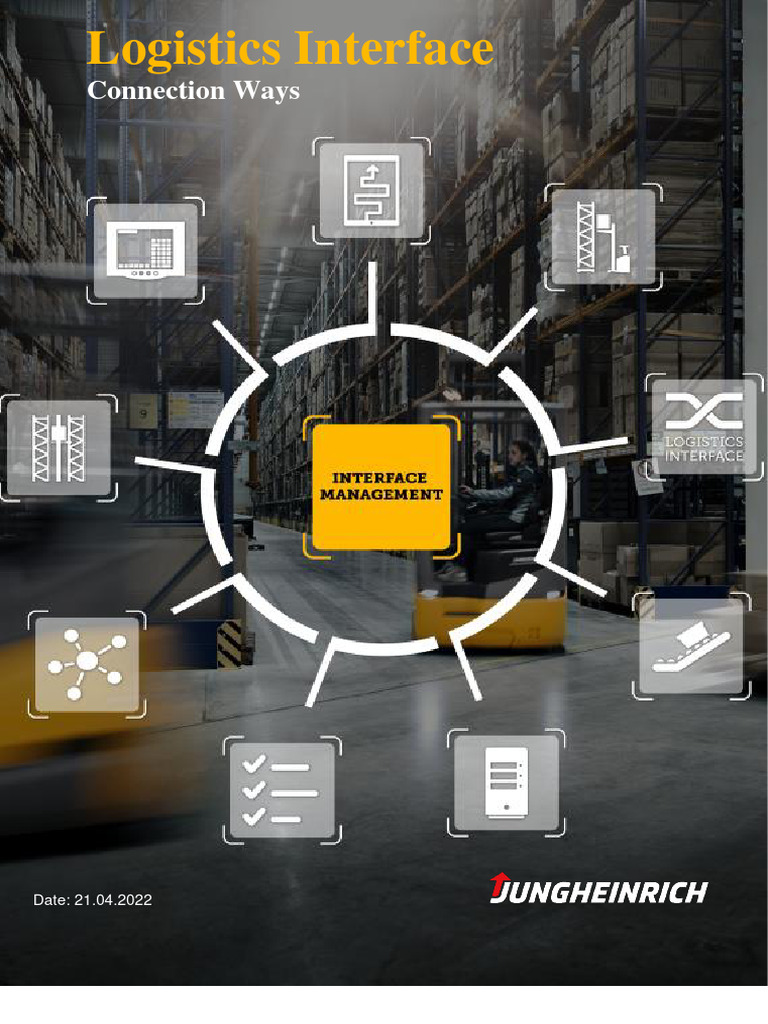 Logistics Interface Connection Ways | PDF | Server (Computing ...