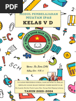 MODUL AJAR - IPAS 5 - Ayo Berkenalan Dengan Bumi Kita | PDF