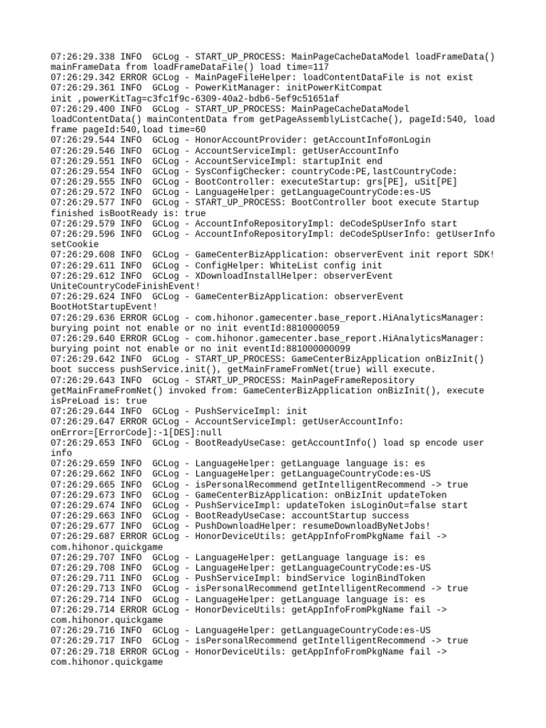 GC 2024 07 06 | PDF | Communications Protocols | Computer Architecture