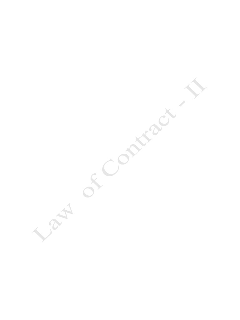 Contract Water Mark | PDF