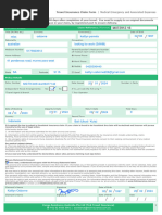 Form 1. Application For Travel and Accommodation Assistance - April ...