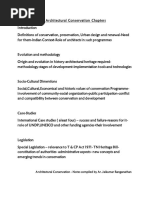 ICOMOS (1964) - International Charter For The Conservation and ...