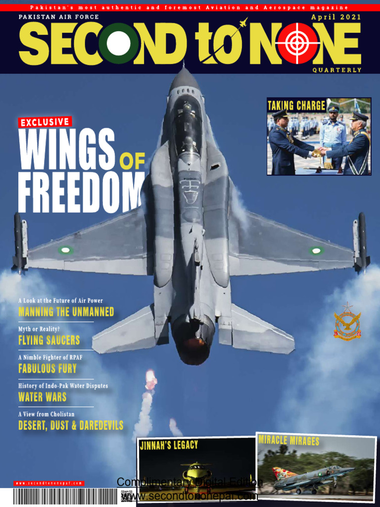 Second To None Magazine April 2021 Copy 1 | PDF | Pakistan | Government ...