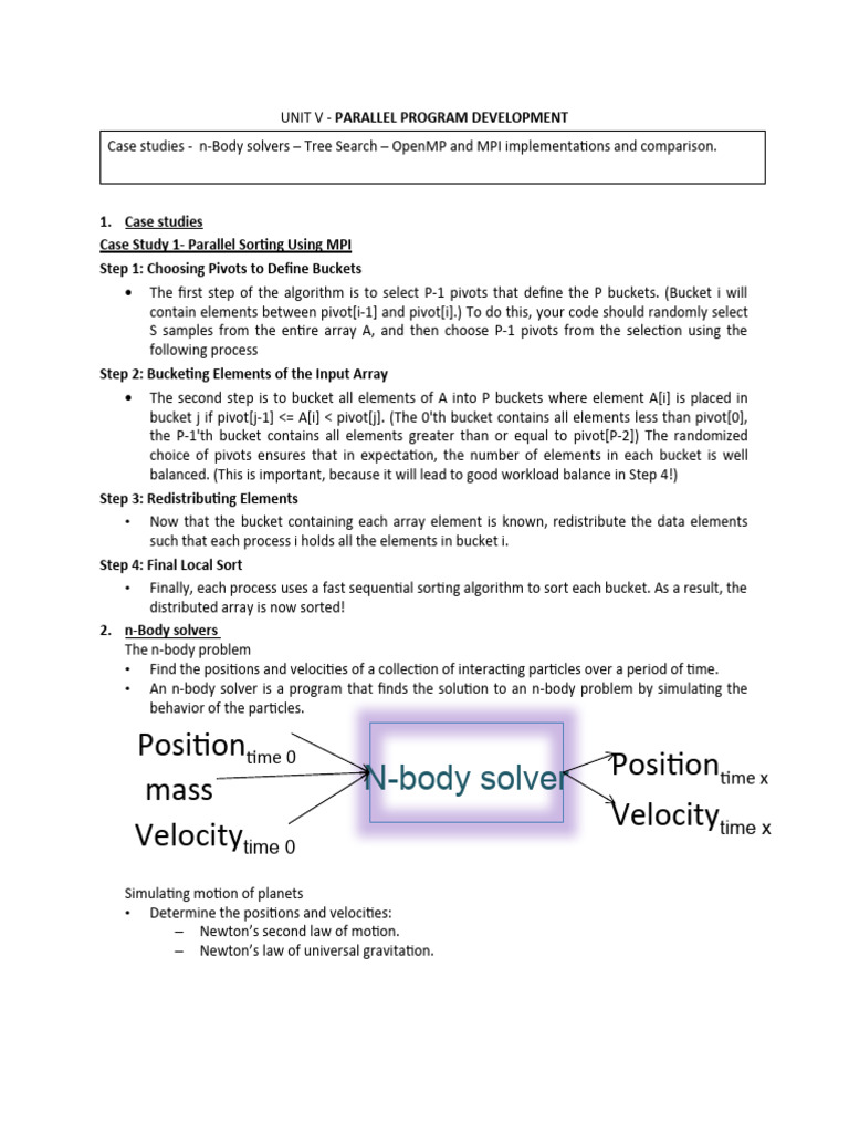 UNIT V | Download Free PDF | Algorithms And Data Structures | Algorithms