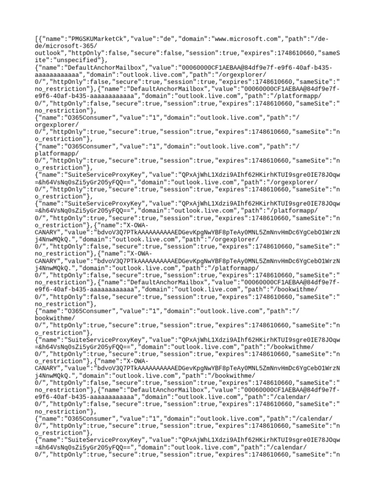 Stein | PDF | Http Cookie | Computing