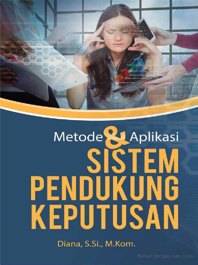Metode Aplikasi Dan SPK | PDF