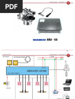 WABCO ABS - E Version | PDF | Anti Lock Braking System | Vehicles