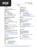 Nav Area 3 Navtex | PDF | Ships | Shipping