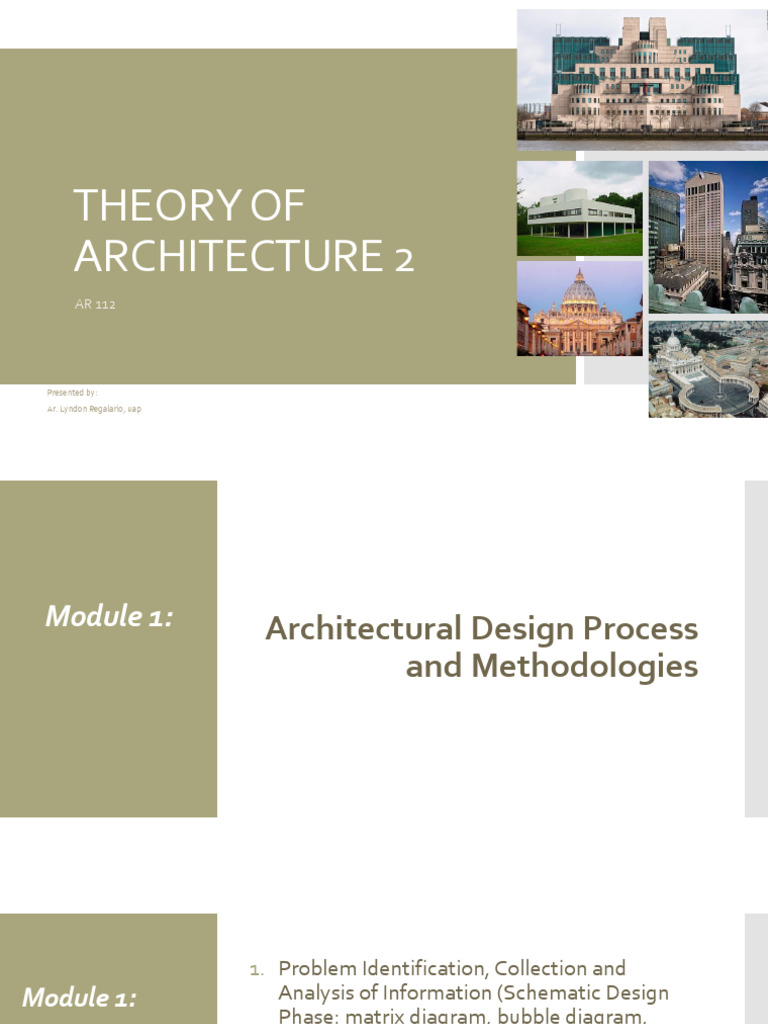 D1 - Toa2 | PDF | Concept | Design