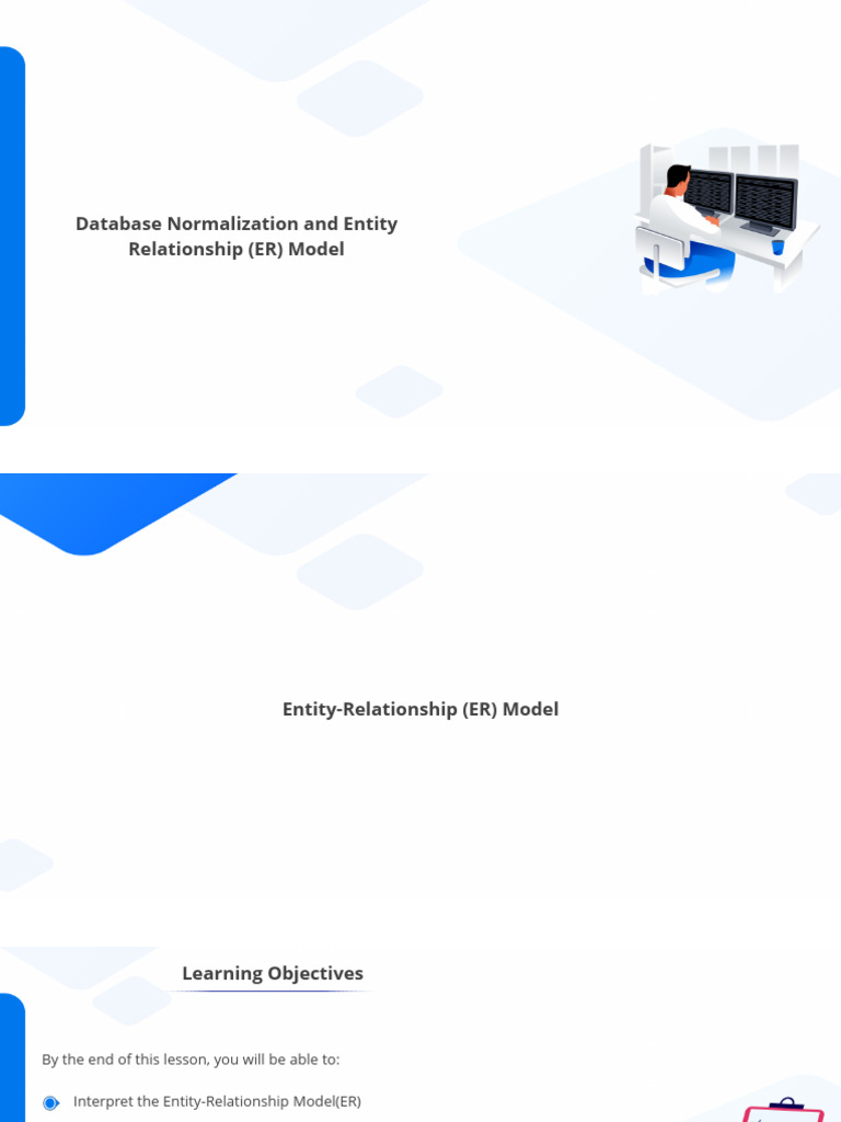 Lesson_03__Database_Normalization_and_Entity_Relationship_(ER)_Model | Download Free PDF ...