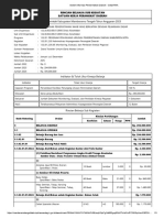 Tabel Jenis Dan Uraian SPM | PDF