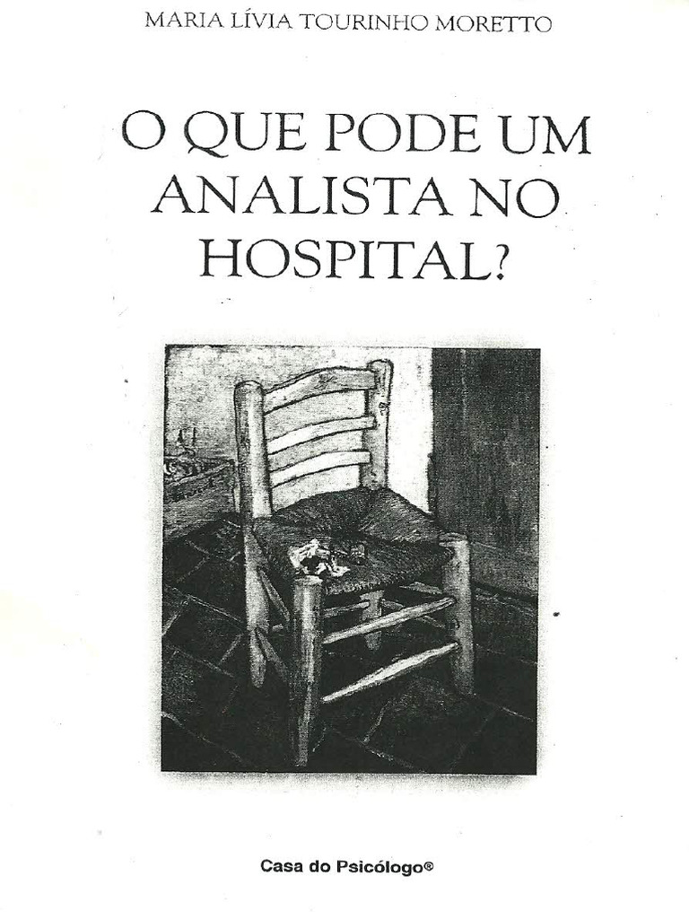 O Que Pode Um Analista No HG | PDF