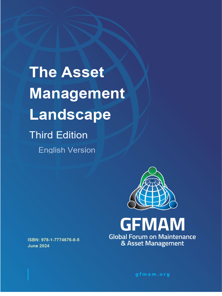 GFMAM AM Landscape v3.0 English 2024 | PDF | Risk | Asset Management