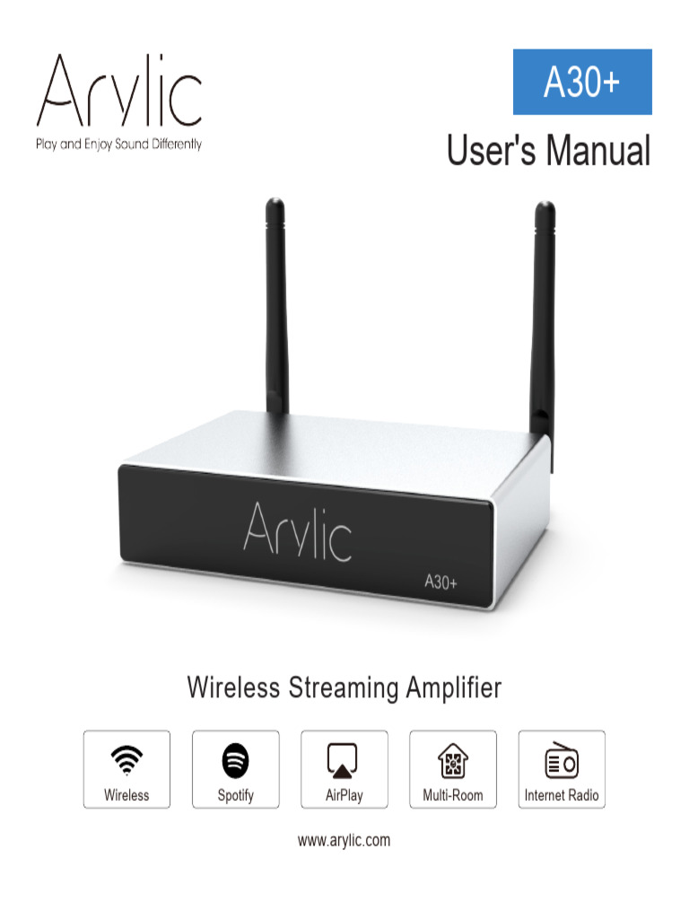 A30+ User Manual en 202109 | PDF | Usb | Bluetooth
