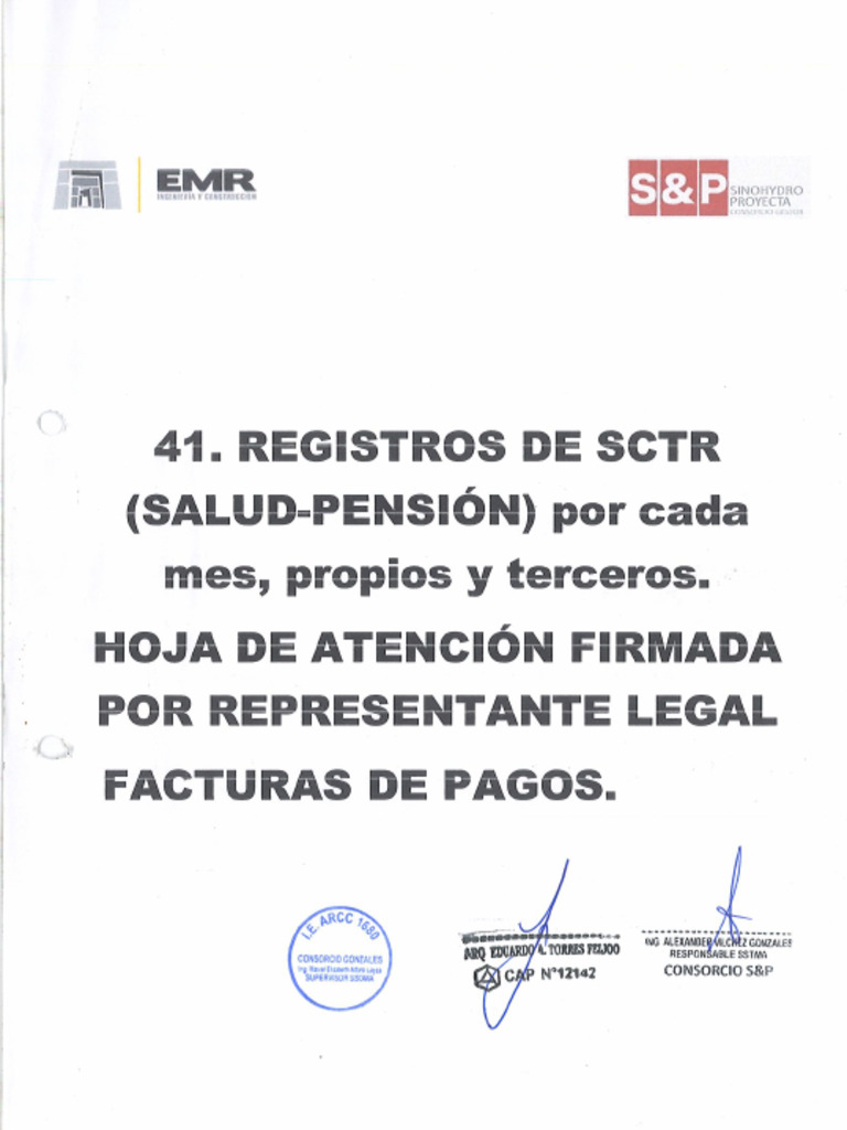 SCTR Diciembre 2021 | PDF