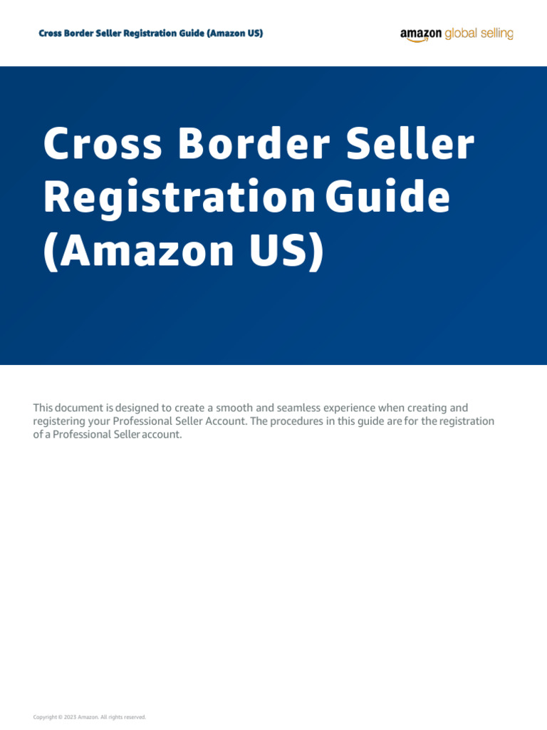 SG GS Registration Guide NA | PDF | Credit Card | Identity Document