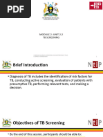 National TB Guideline | PDF | Tuberculosis | Pneumonia