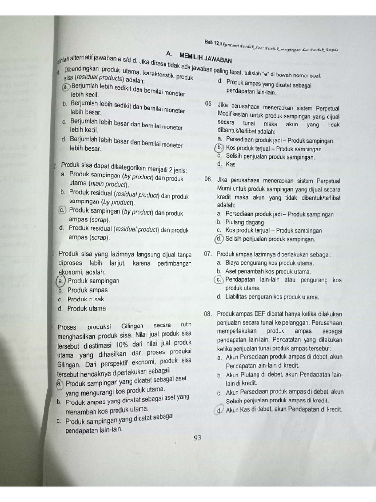 Tugas Praktikum Bab.12 - Rahmat Rauf - 102201049 | PDF