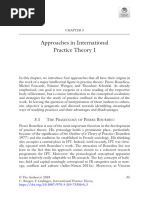 Pierre Bourdieu's Outline of A Theory of Practice | PDF | Behavioural ...