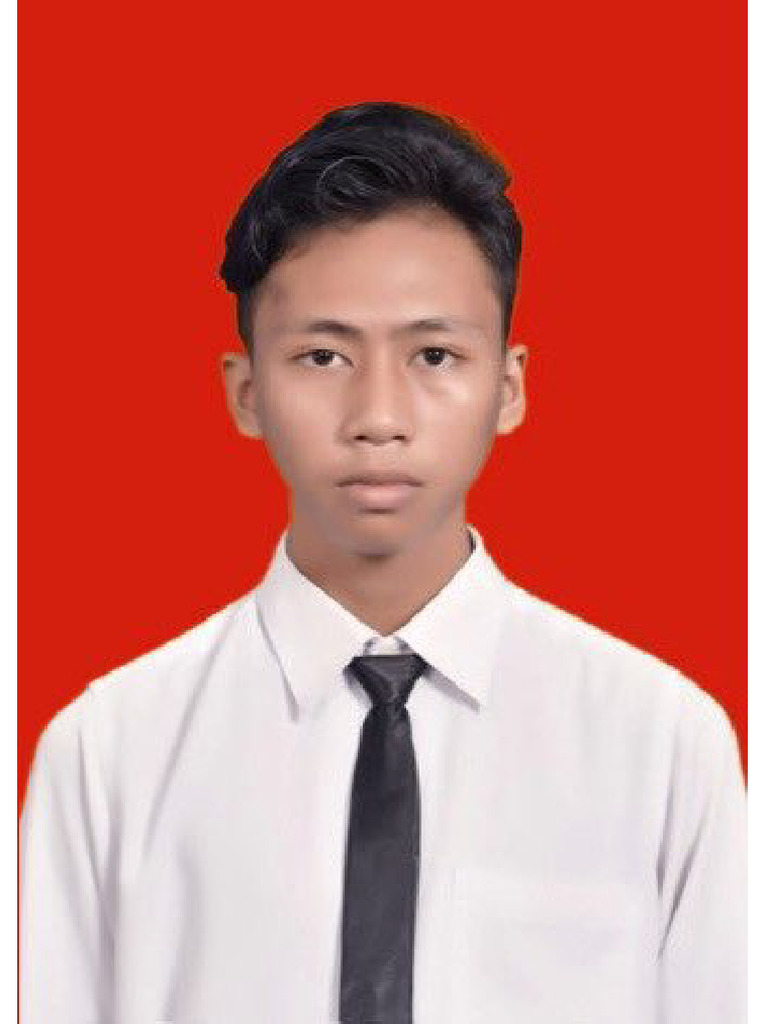 Pas Foto - Doddy Saputra | PDF
