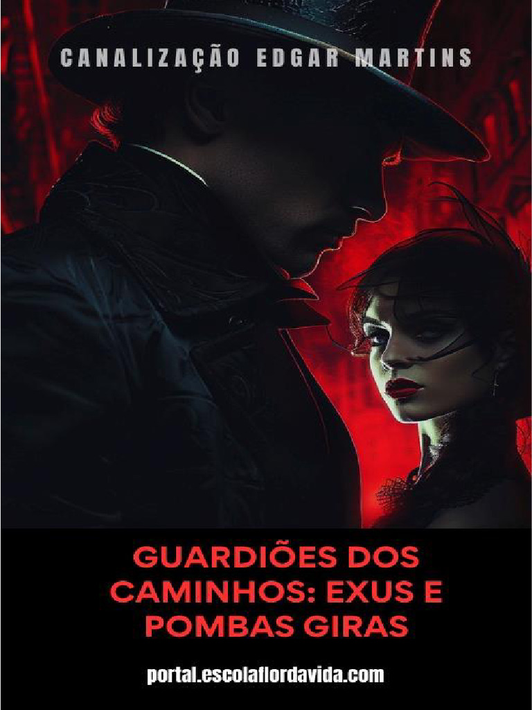 AULAS 1 e 2 - GUARDIÕES DOS CAMINHOS - EXUS E POMBAS GIRAS - WORKSHOP | PDF | Vida | Carma