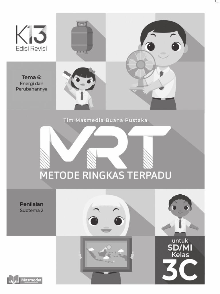 MRT 3C Tema 6 Penilaian Subtema 2 | PDF