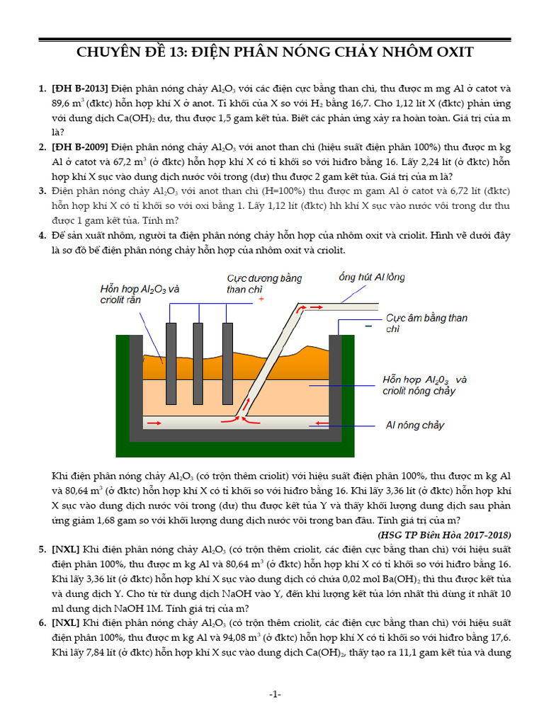 13chuyen de DPNC Nhom Oxit | PDF