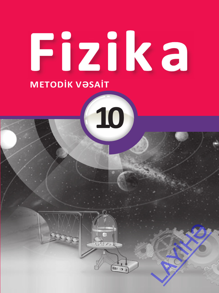Quot Fizika Quot Fanni Uzra 10 Cu Sinif Ucun Metodik Vasait 1647236730 634 | PDF