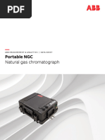 Abb NGC 8206 DS - 2101164-En PDF | PDF | Gas Chromatography | Computing ...