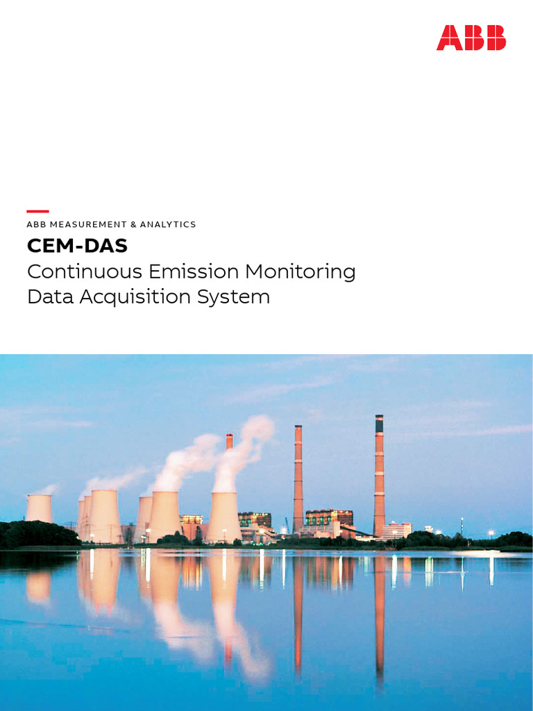 ABB CEMS | PDF | Server (Computing) | Computer Network