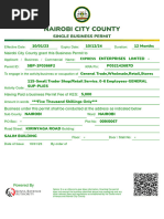 Company CR 12 Form New | PDF