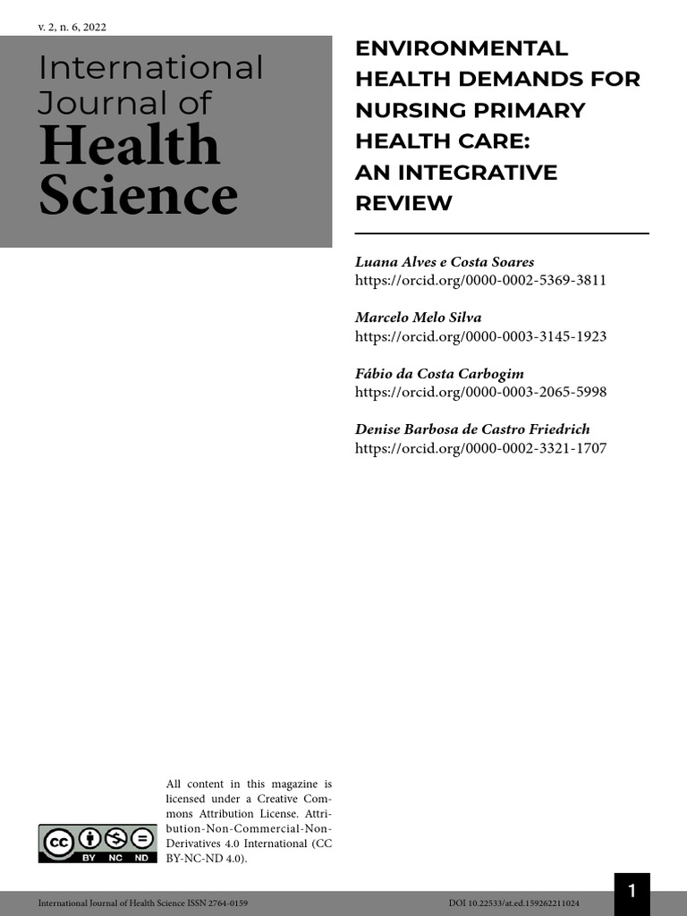 Environmental Health in Nursing Care | PDF | Air Pollution | Sanitation