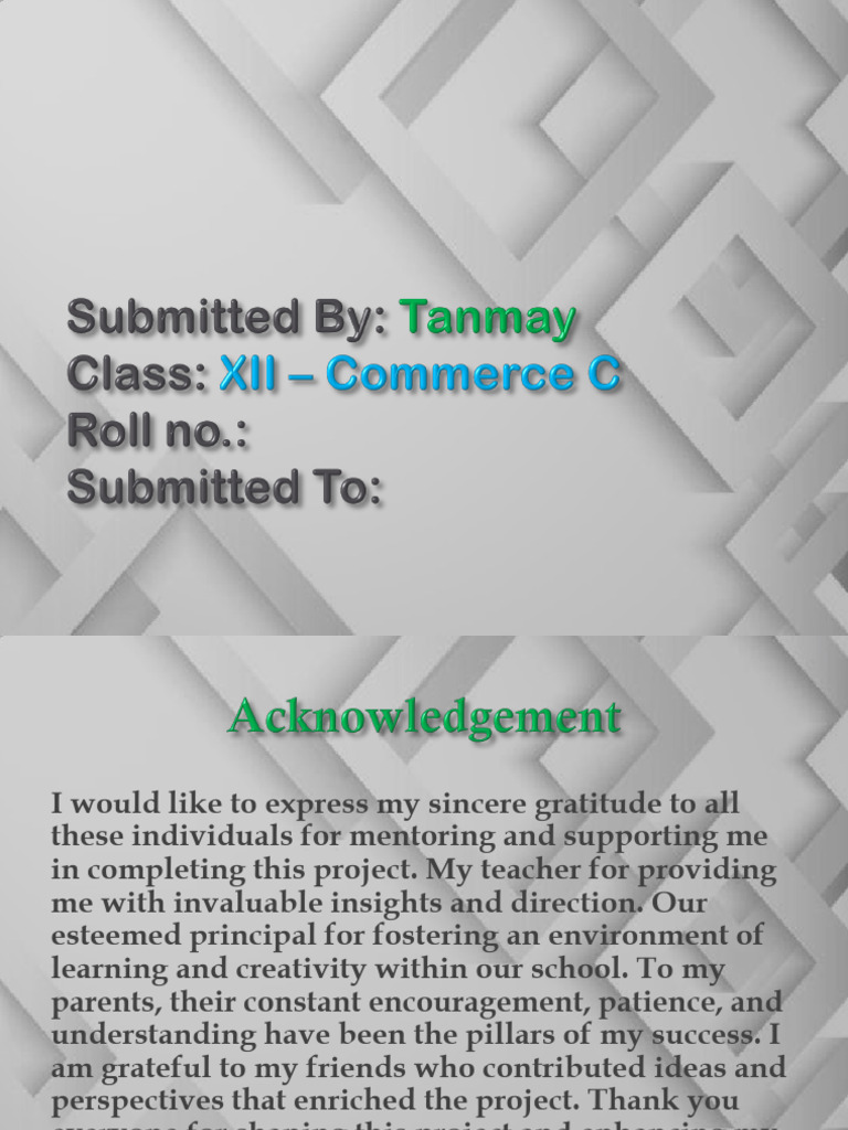 Tanmay PPT On Keeping Quiet | PDF | Silence